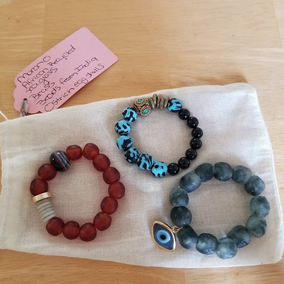 Jewelry | Bracelet Stack | Poshmark